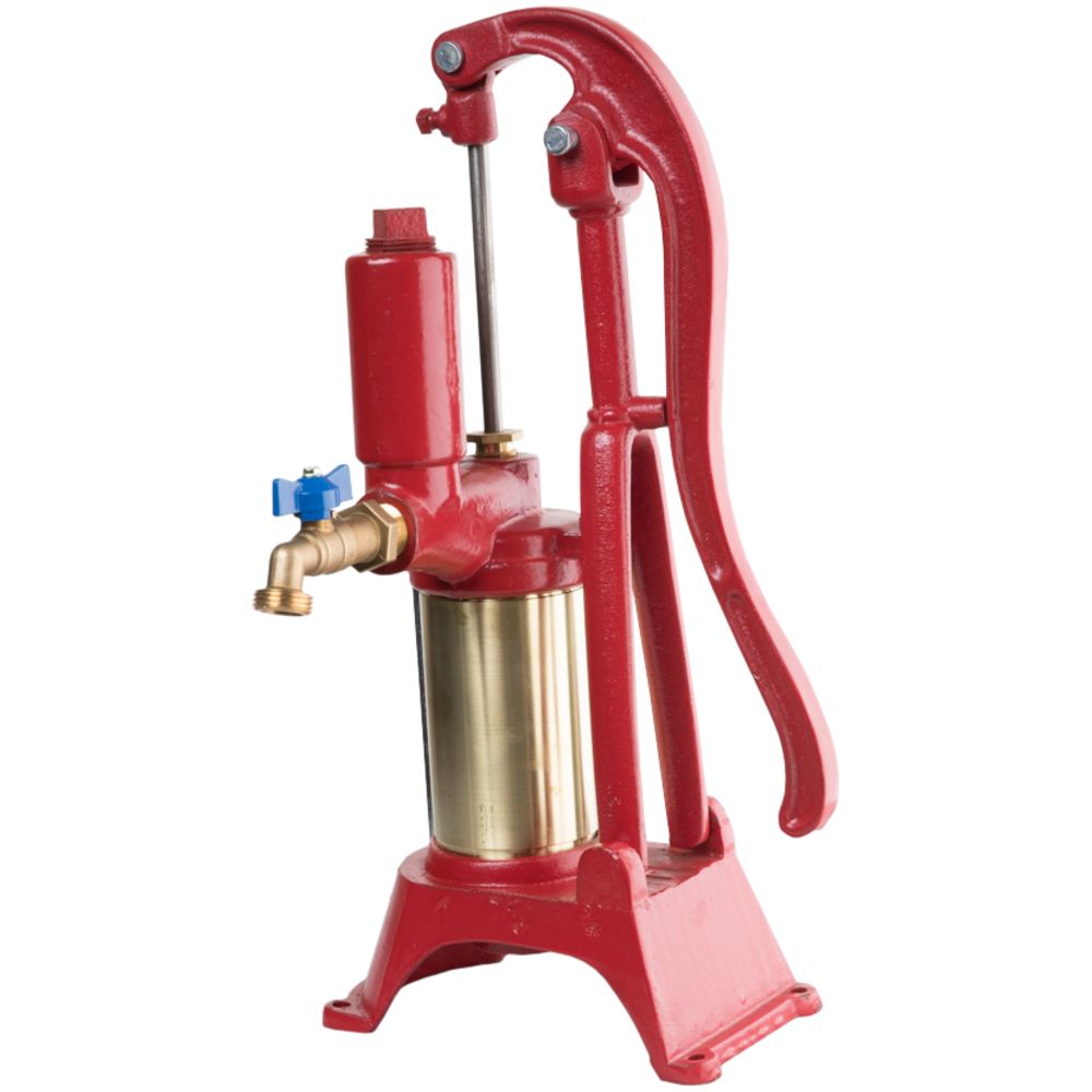 Heller-Aller PHB Pitcher Pump by Hitzer – Fresh Water Systems