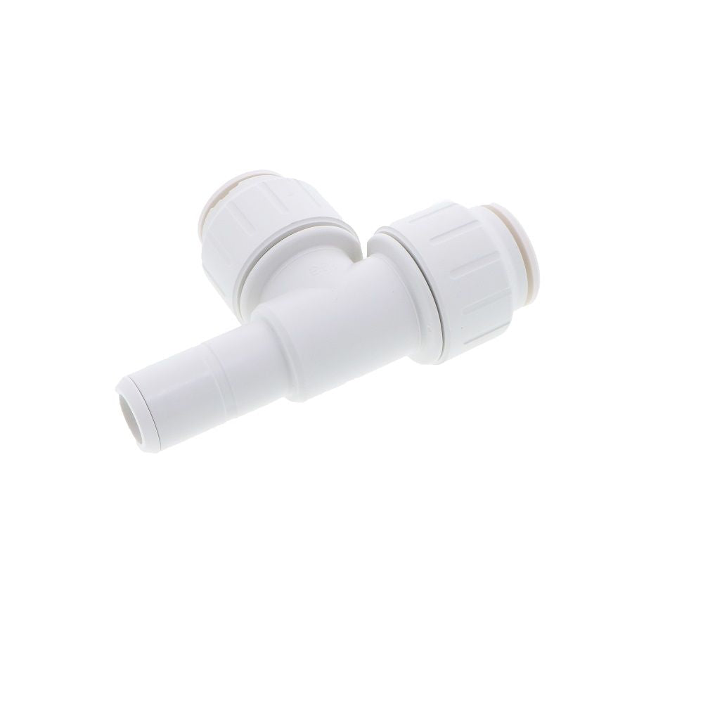 John Guest Stackable Stem Tee - 3/4 CTS x 3/4 CTS Stem x 3/4 CTS Branch ...