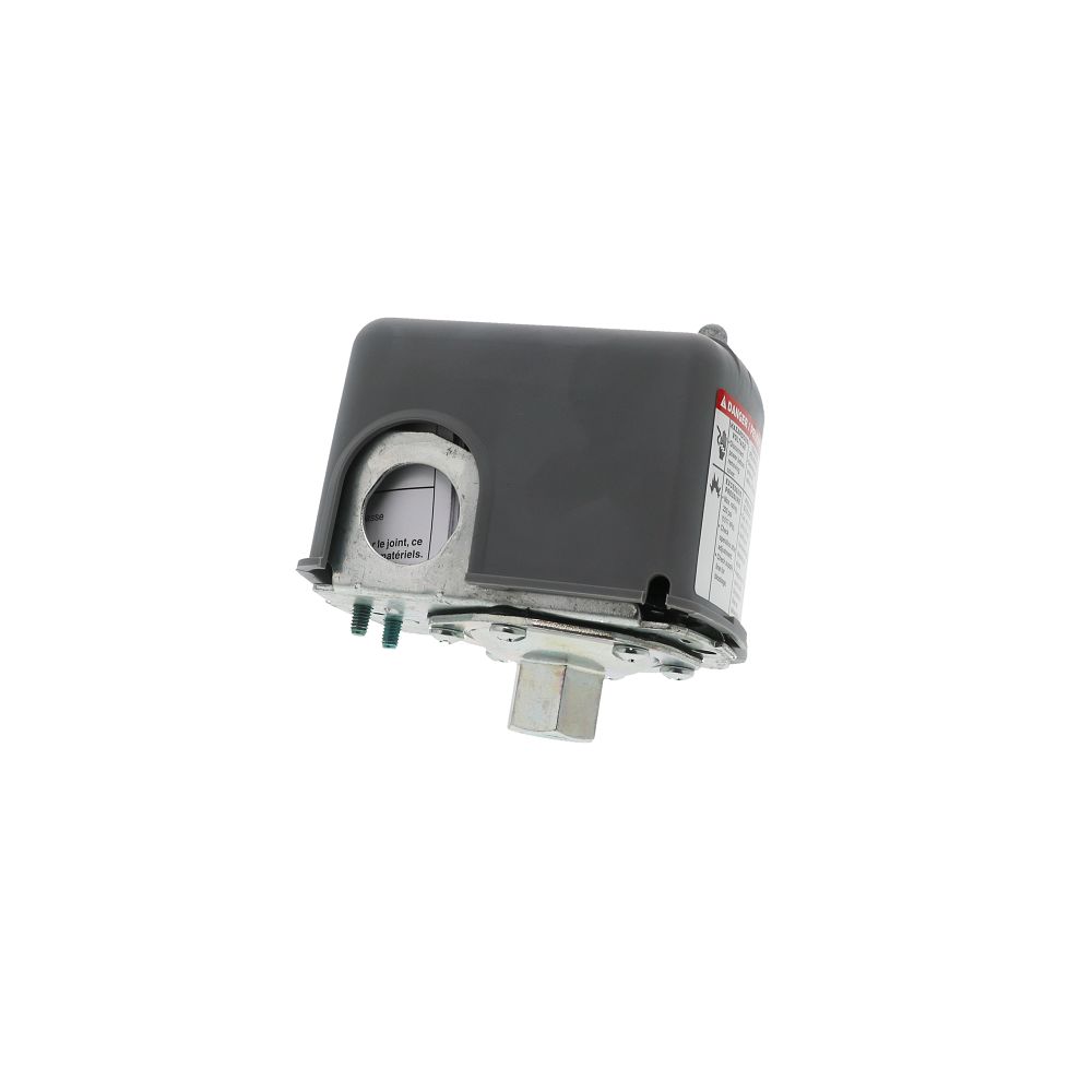Square D Pumptrol 9013FSG2J24 Well Tank Pressure Switch 40-60 psi ...