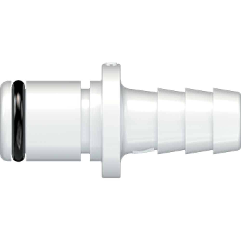 LinkTech 5/16 Hose Barb Non-Valved In-Line Acetal Coupling Insert ...