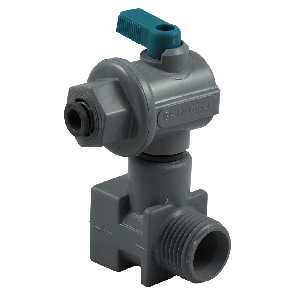 EZ Faucet Adapter Kit - 1/4" Push In – Fresh Water Systems